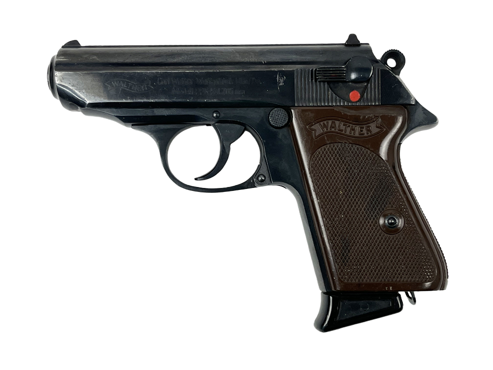 Walther PPK Kal. 7,65 Browning - eGun